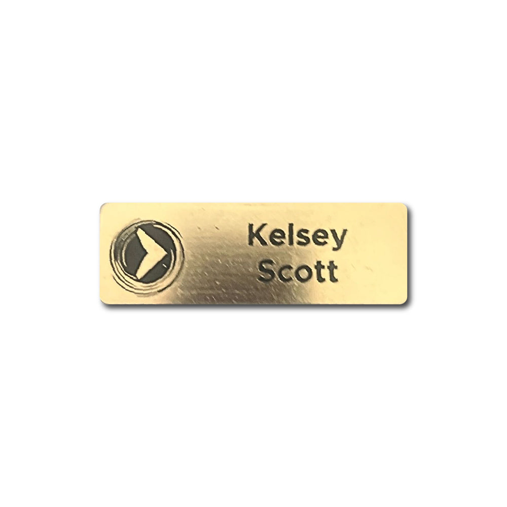Replacement Name Badge – Surge Institute